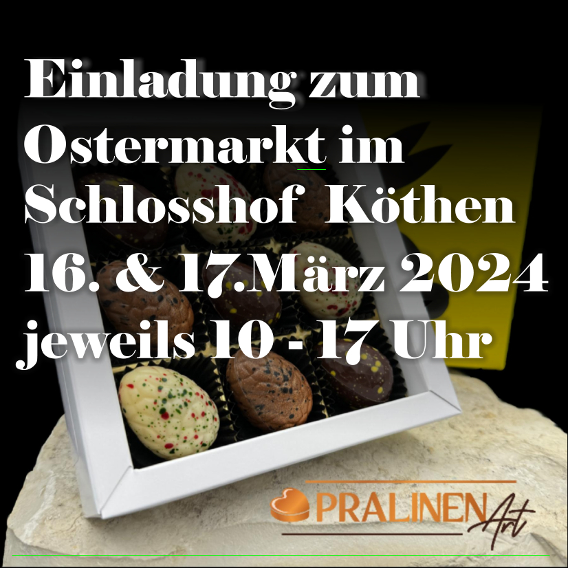 Besondere handgefertigte Pralinen Trüffel & Schokolade kaufen
